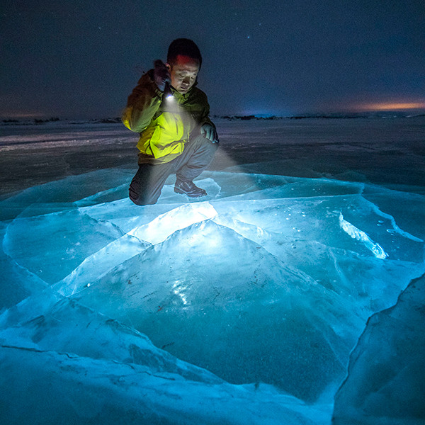 Ansmann zaklamp oplaadbaar | Pro 3000R | 3200 lumen | IP67 | Zwart Ansmann 123led.nl